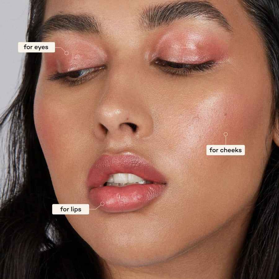 Axiology Lip-to-Lid Balmie - LeafScore Essentials
