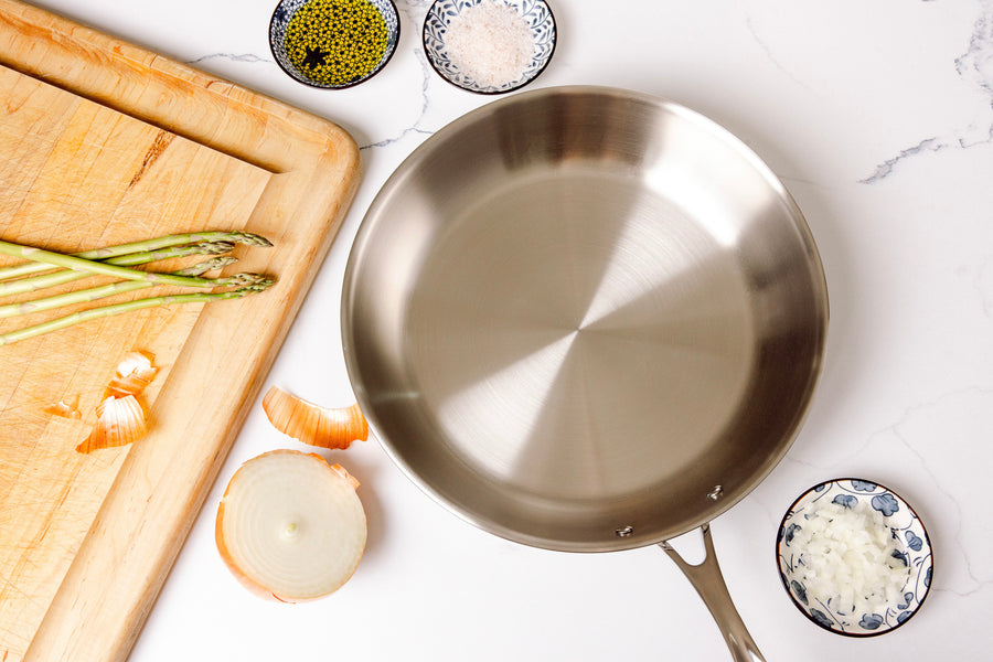 Non-Toxic Cookware - PTFE & Forever Chemical Free - LeafScore Essentials