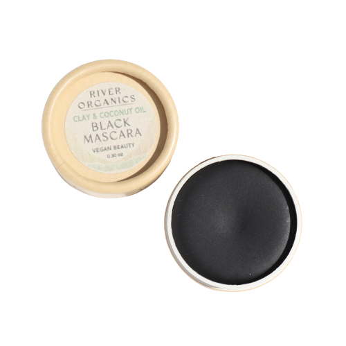 Zero Waste Mascara | Black - LeafScore Essentials
